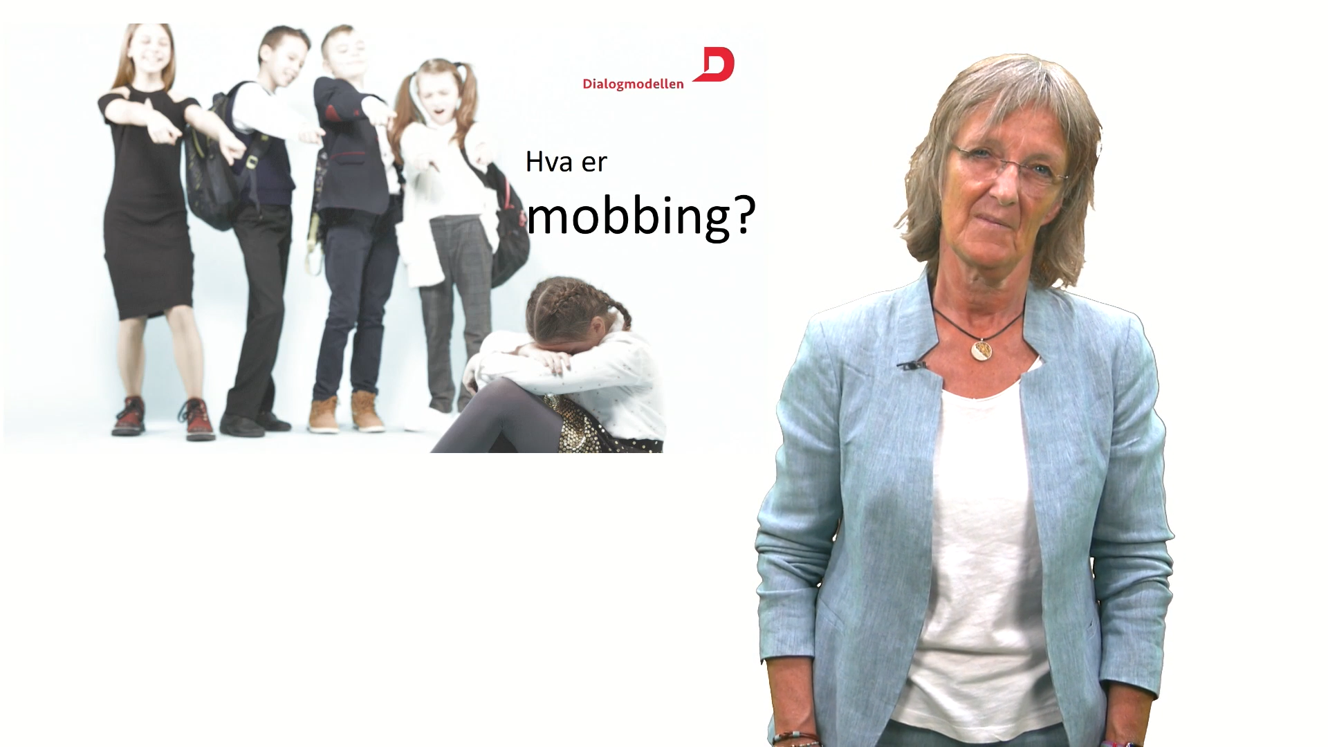 Dine ressurser - Dialogmodellen - Dialogmodellen